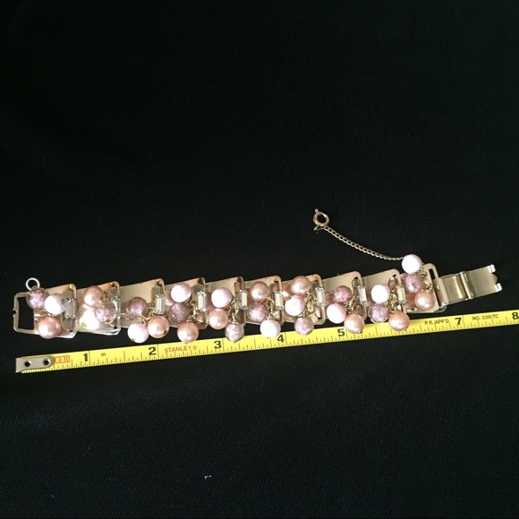 Kafin New York | Jewelry | Kafin New York Vtg Rare Beaded Bracelet ...